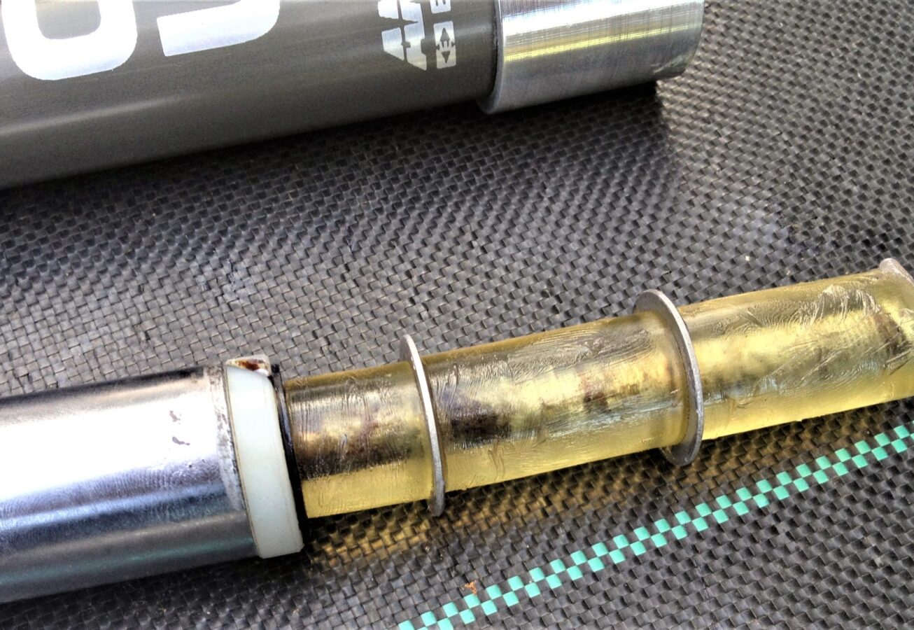 MARIN TITANIUM FS | OLDSCHOOLMTB.JP