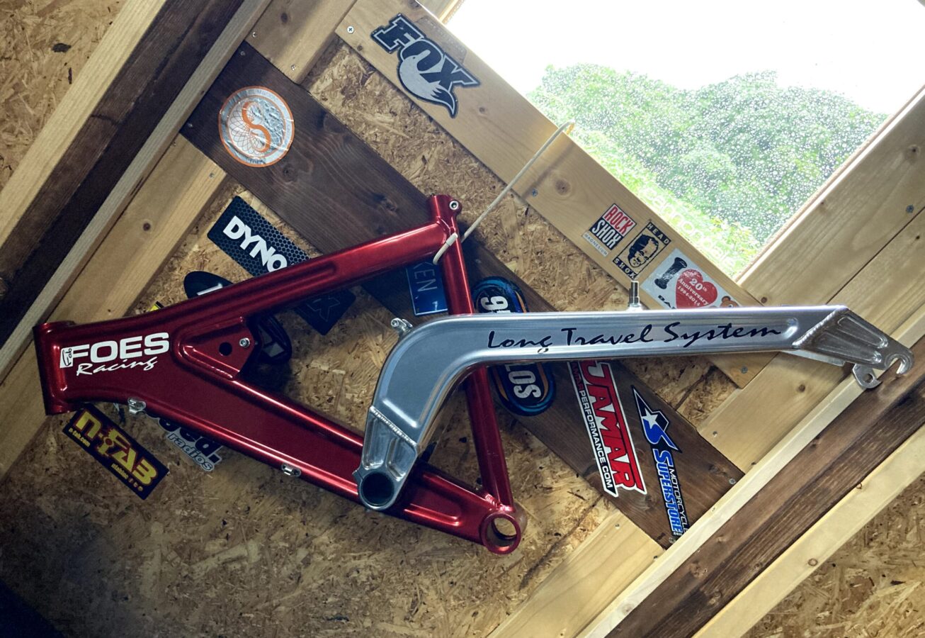 FOES LTS | OLDSCHOOLMTB.JP