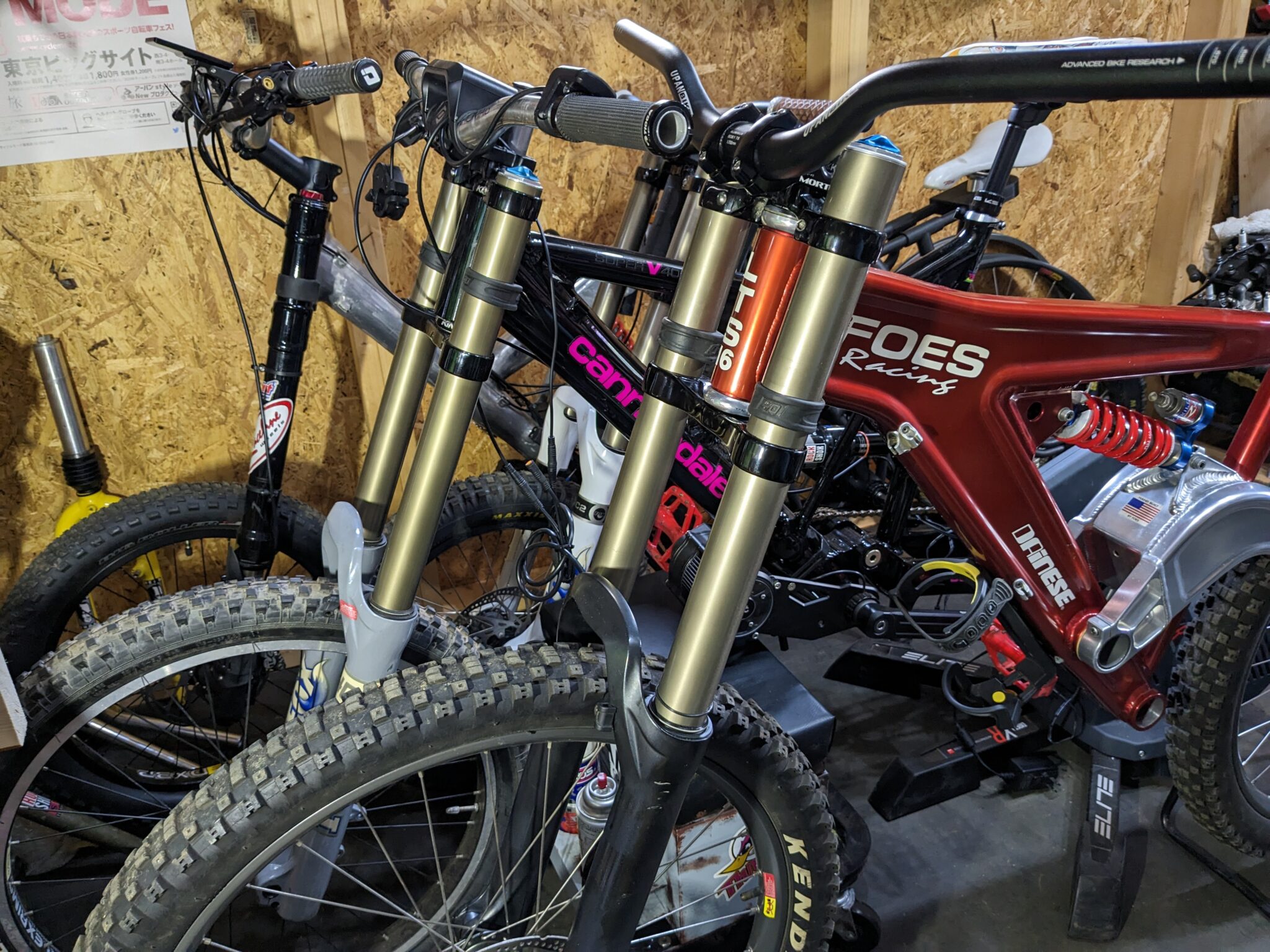 CYCLE MODE TOKYO 2023 | OLDSCHOOLMTB.JP